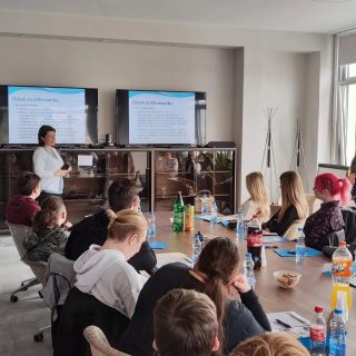 Odsek za informatiku – Informatika@PMF