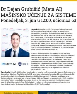 Odsek za informatiku – Informatika@PMF