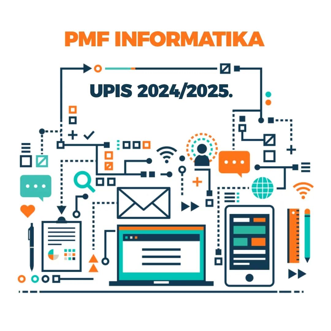 Odsek za informatiku – Informatika@PMF