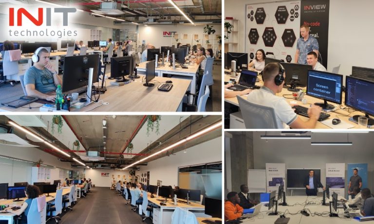 INIT Technologies – Odsek za informatiku